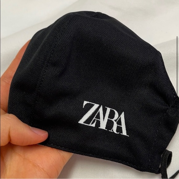 Zara | Accessories | Zara Face Mask | Poshmark